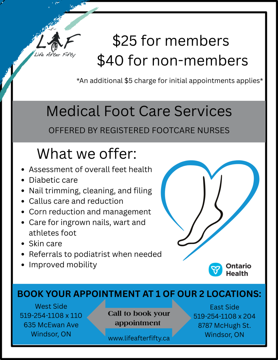 Life After Fifty - Programs